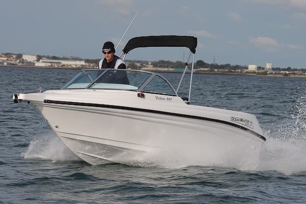 Ocean Master Boats